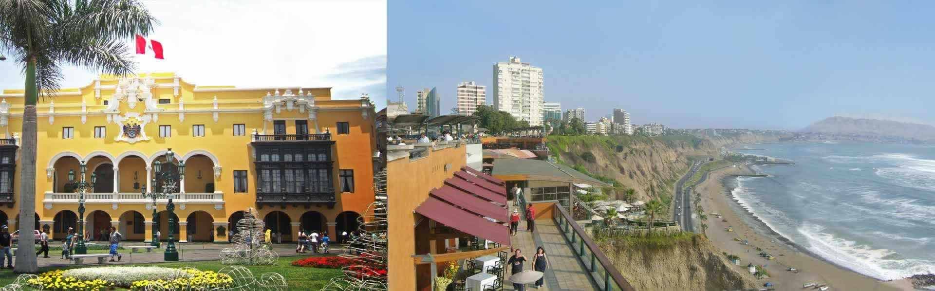 City Tour Lima, Tour Privados en Lima